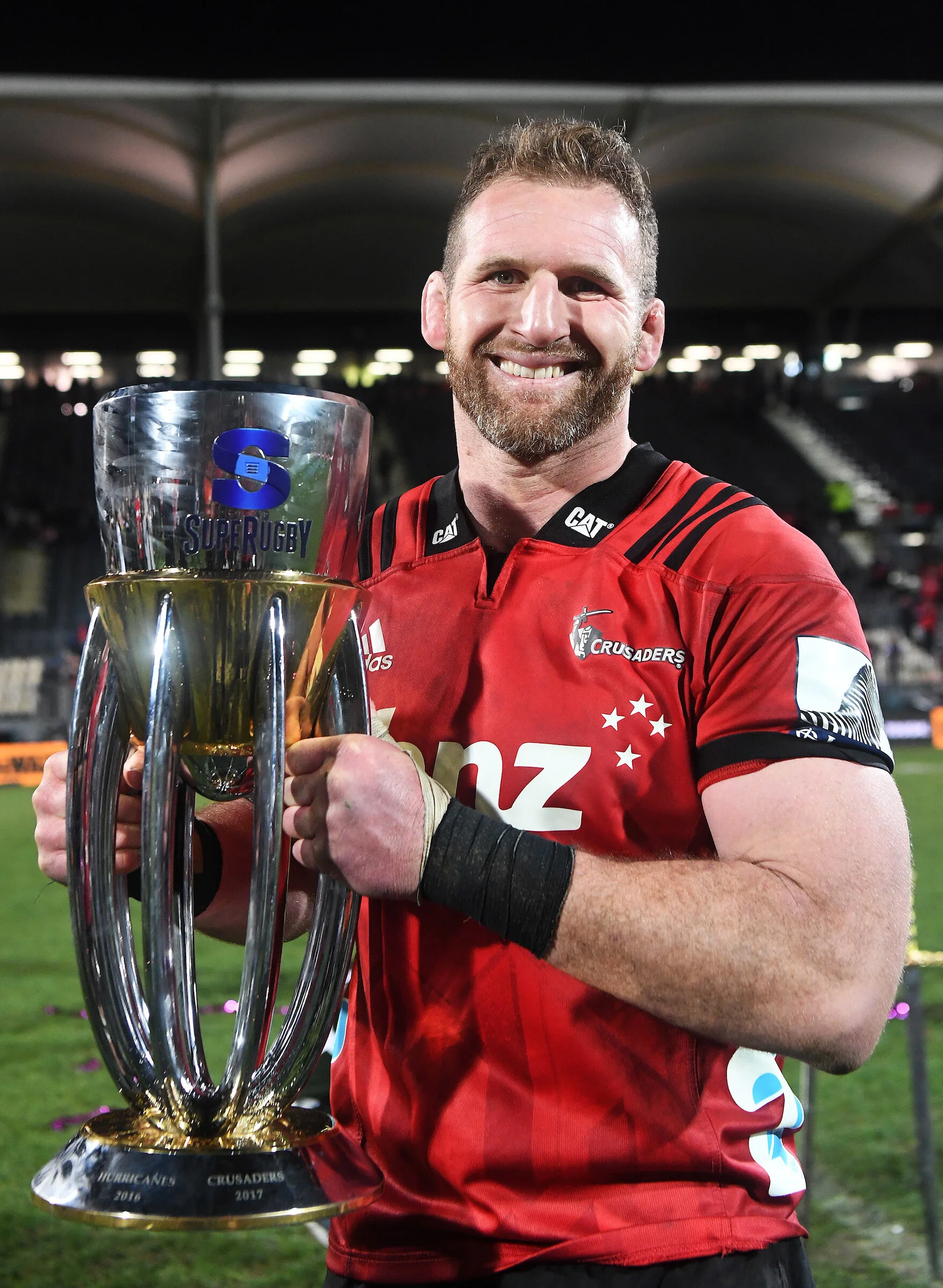 Former All Black captain Kieran Read made officer of the New Zealand ...
