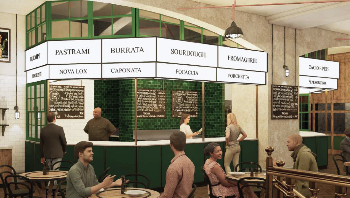 “World Class destination” comes to life at Cathedral Square with push ...