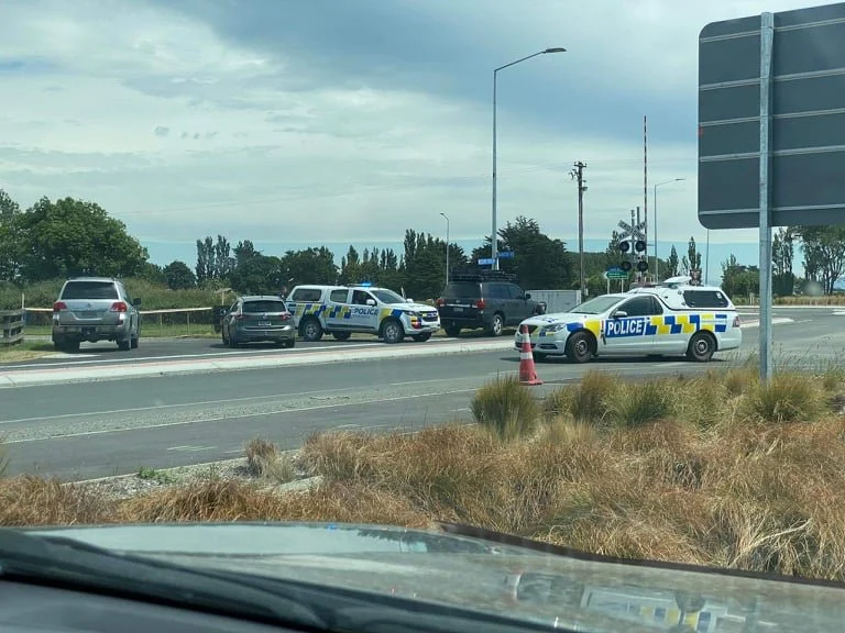 Police arrest one man following stolen car crash in Rolleston - Chris ...