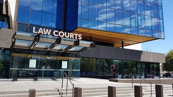 Child sex offender sentenced in Christchurch District Court - Chris ...