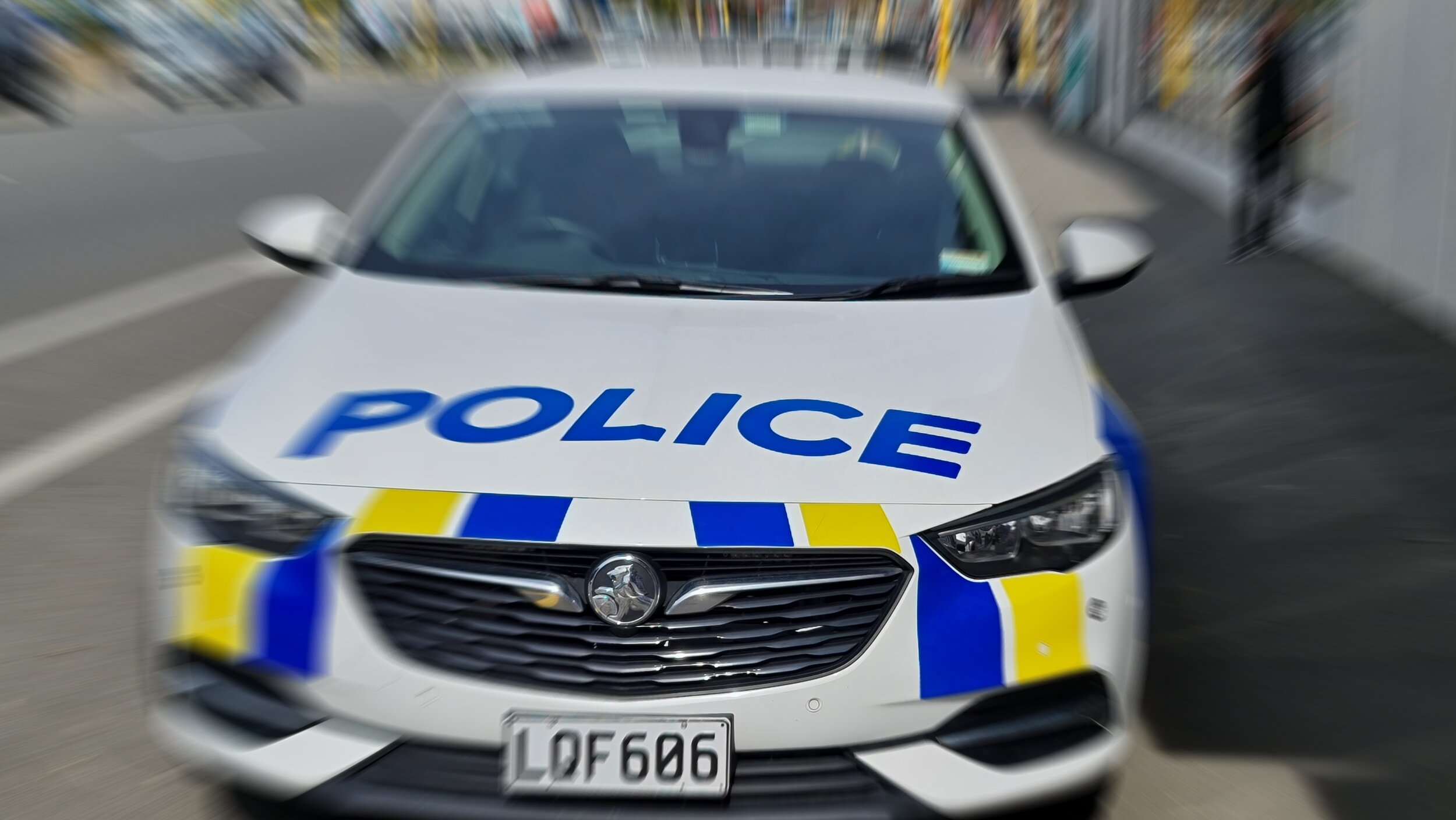 Another ram raid in Christchurch overnight - Chris Lynch Media