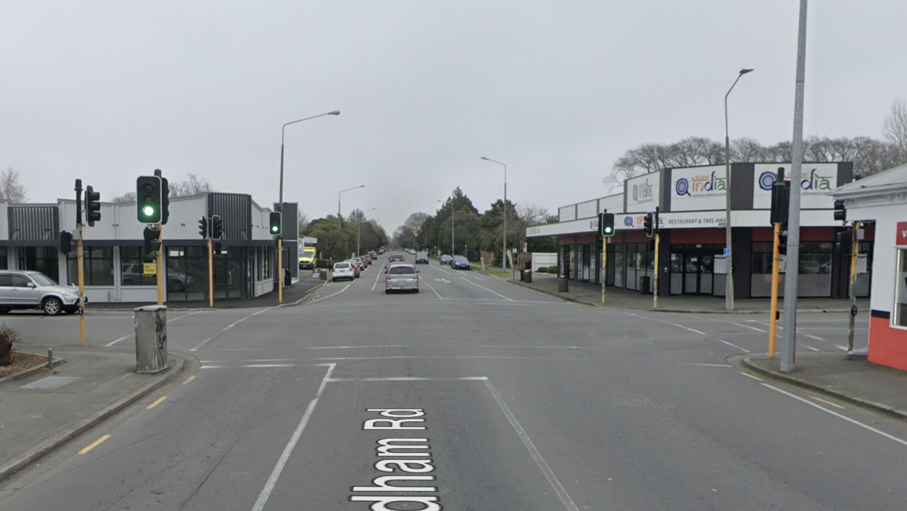 Cycle lanes to be added to to Gloucester Street & Woodham Road ...