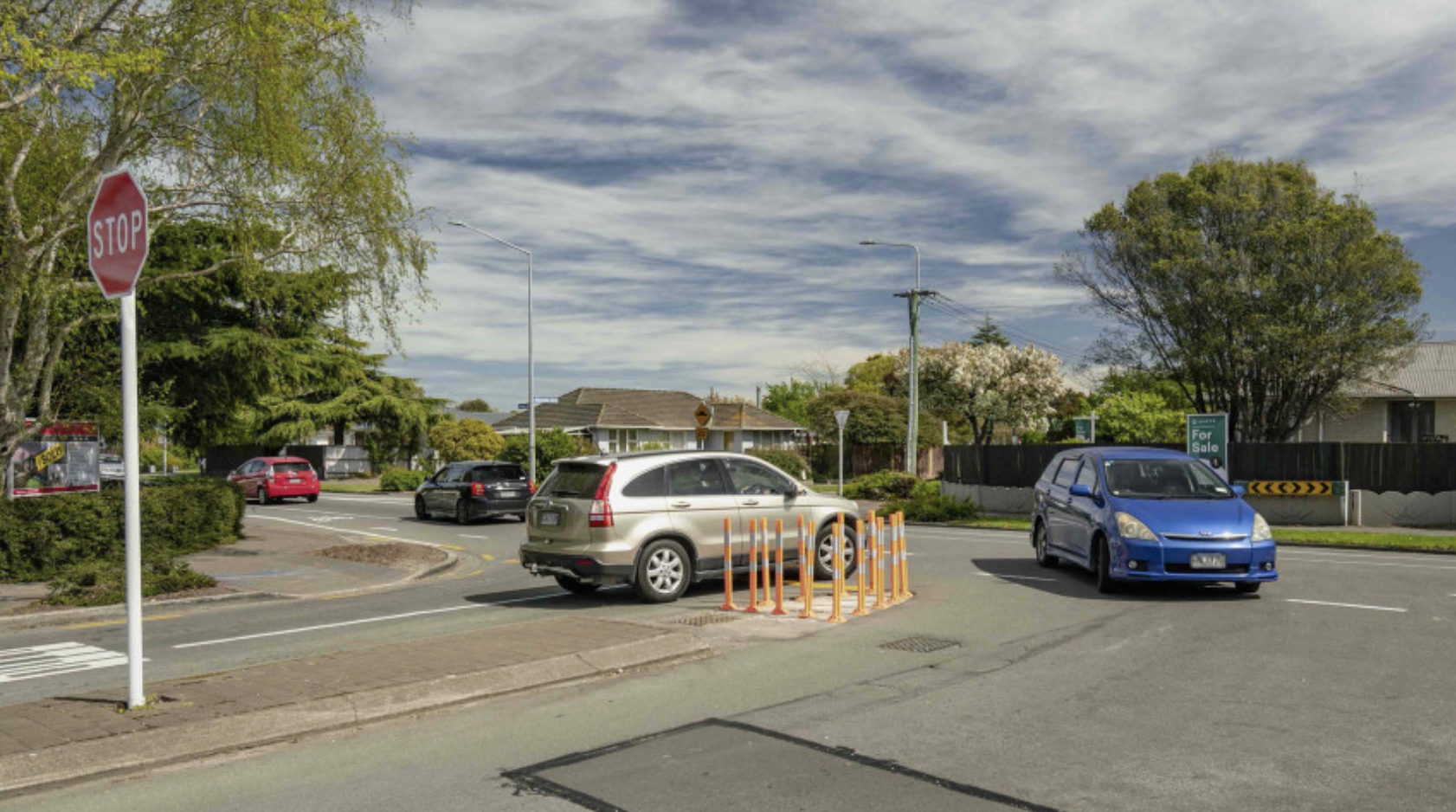 Christchurch intersection overhauls: public input encouraged - Chris ...
