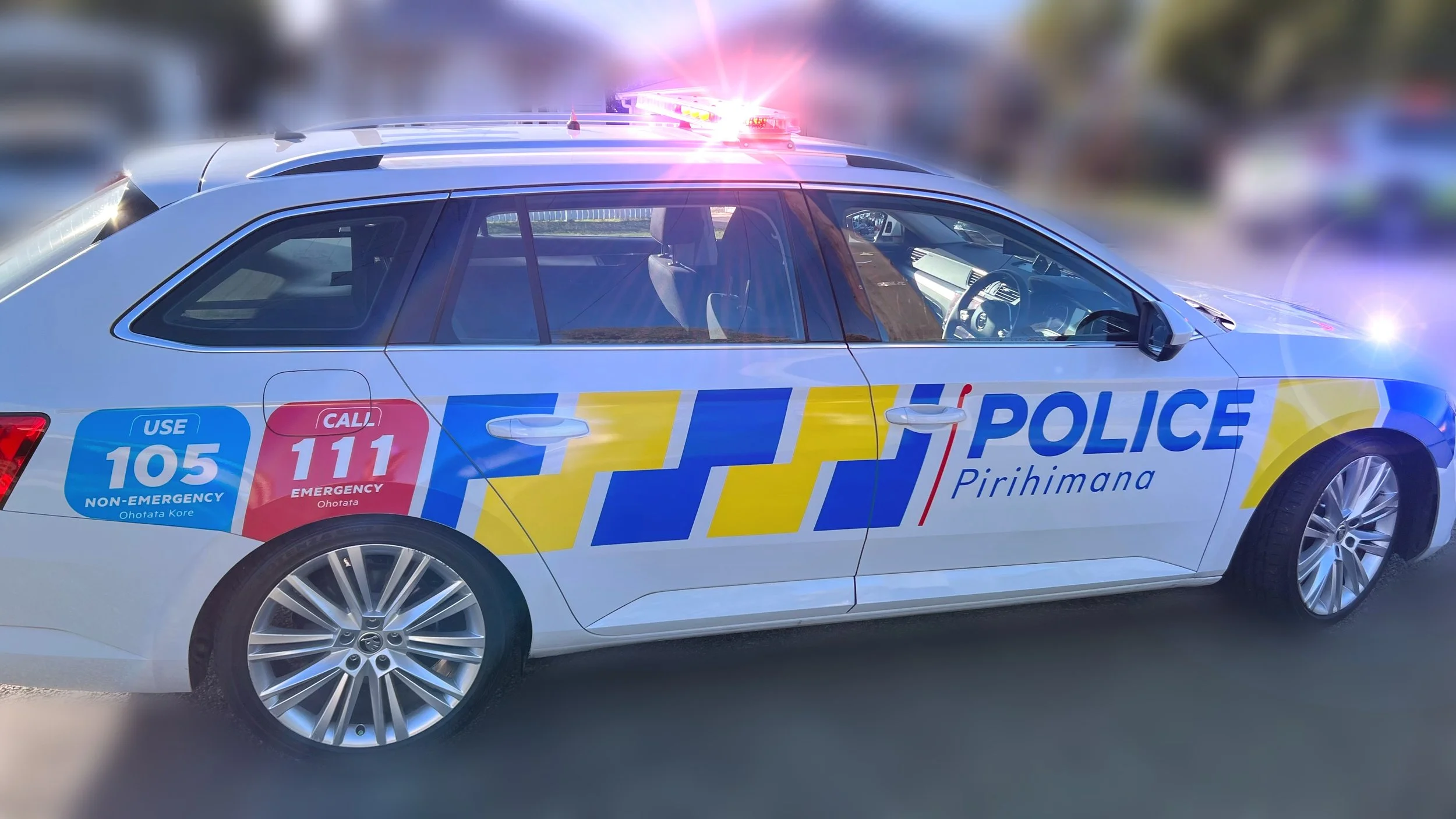 Two people have died in motorcycle crash in Timaru - Chris Lynch Media