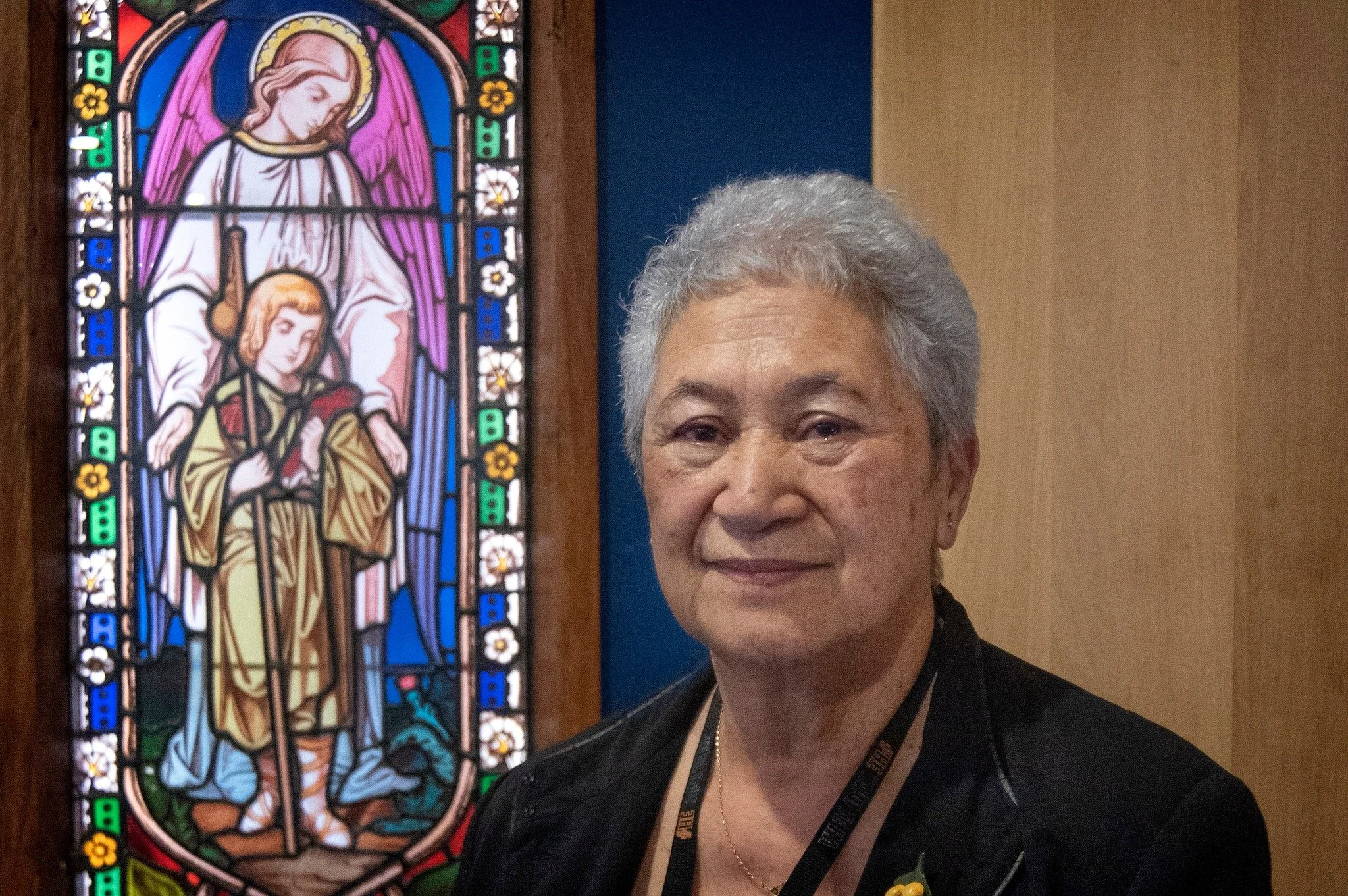 Chaplain Rev. Helen Gray retires after 25 years at Christchurch ...