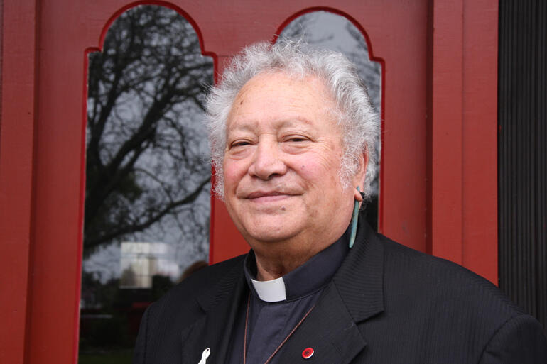 Anglican Bishop Richard Wallace has died — Chris Lynch Newsroom