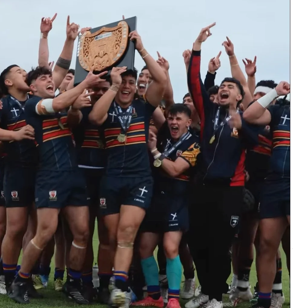 St Thomas of Canterbury College wins national tournament - Chris Lynch ...