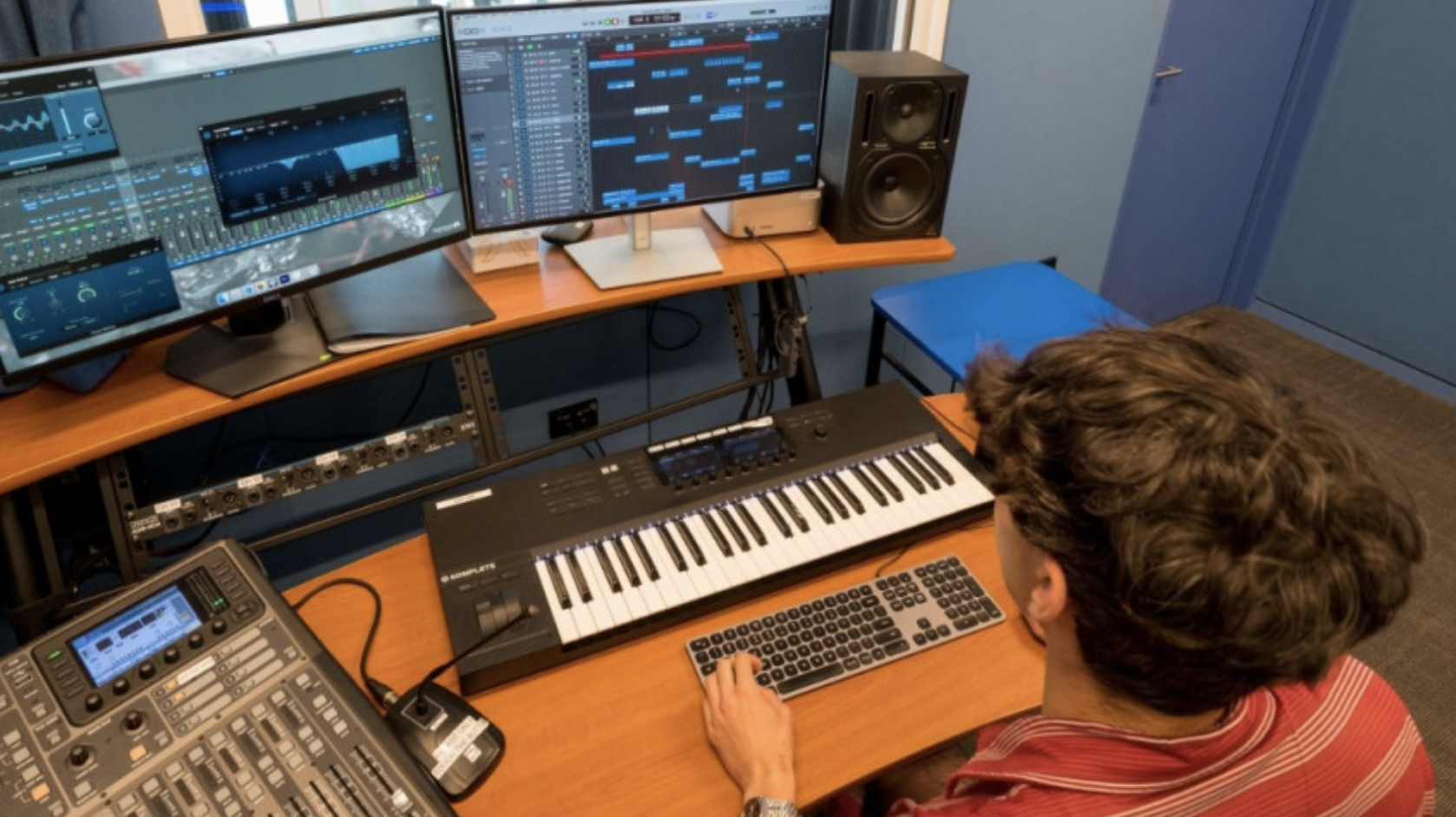 State of the art gear coming to Matatiki Hornby Centre - Chris Lynch Media