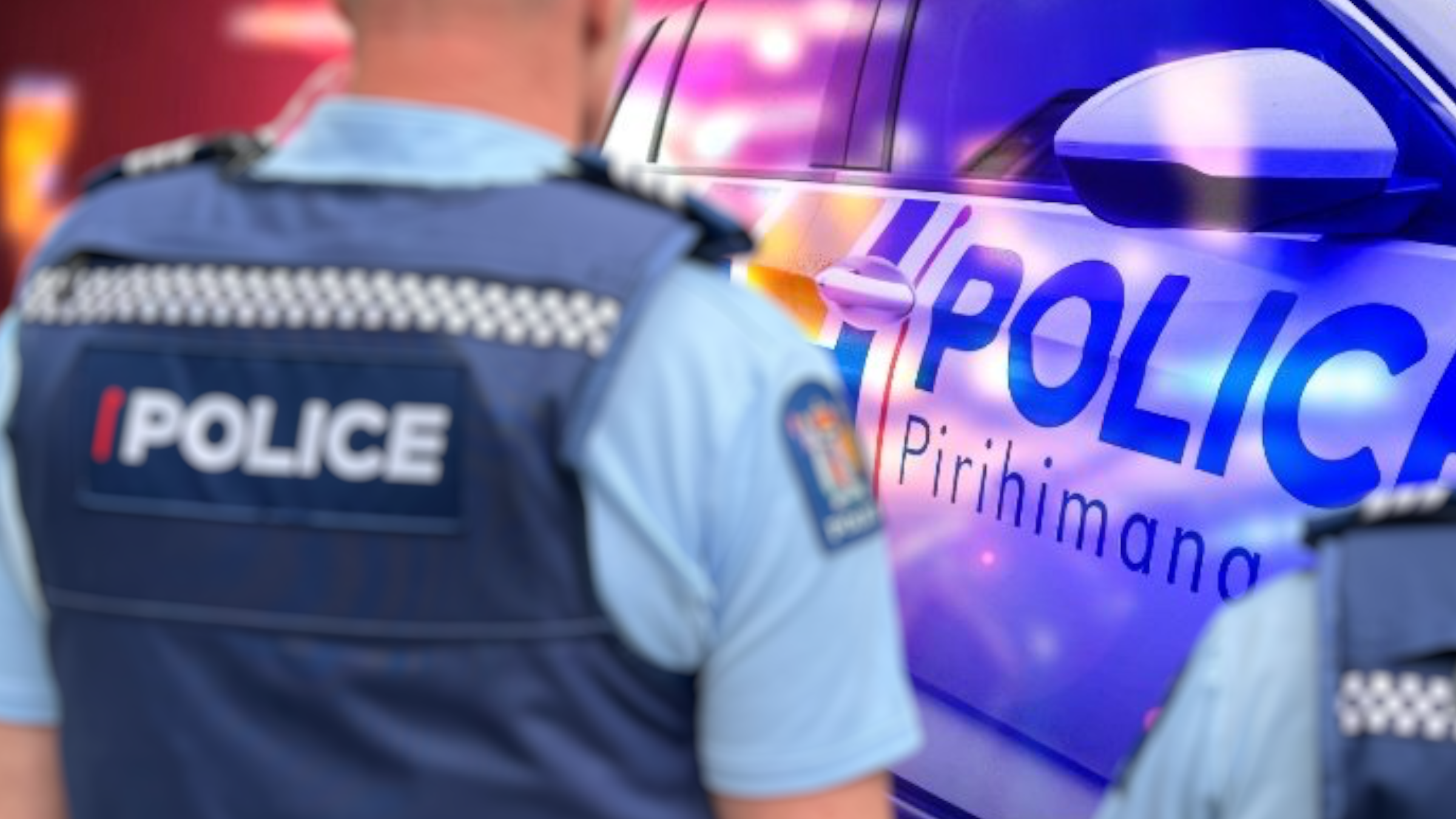 Police investigate ram-raid at Christchurch mall - Chris Lynch Media