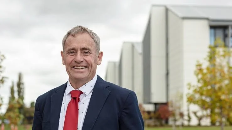 Mayoral candidate Phil Mauger questions transport plan - Chris Lynch Media