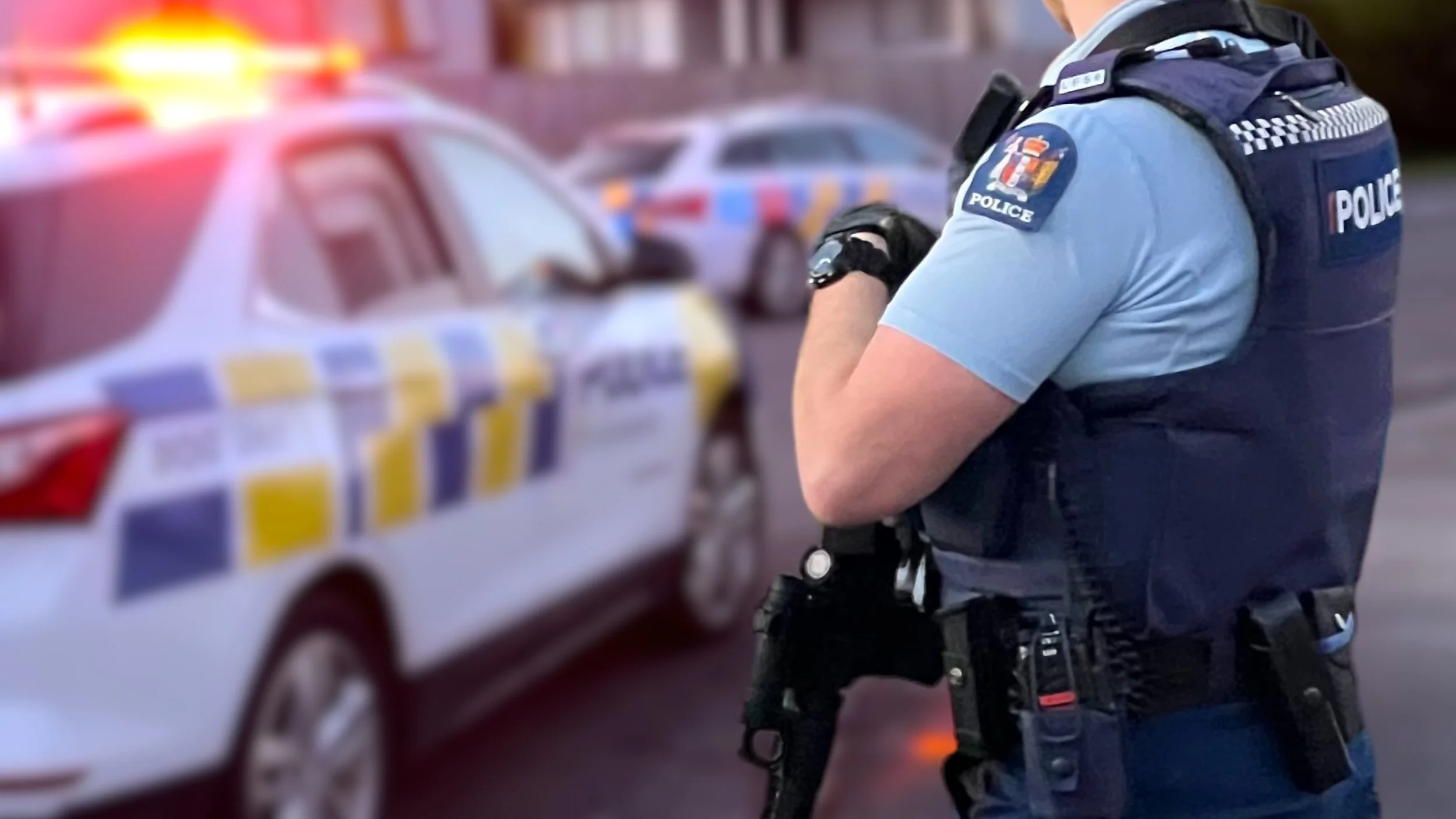 Heavy police presence in Christchurch due to “gang event” - Chris Lynch ...