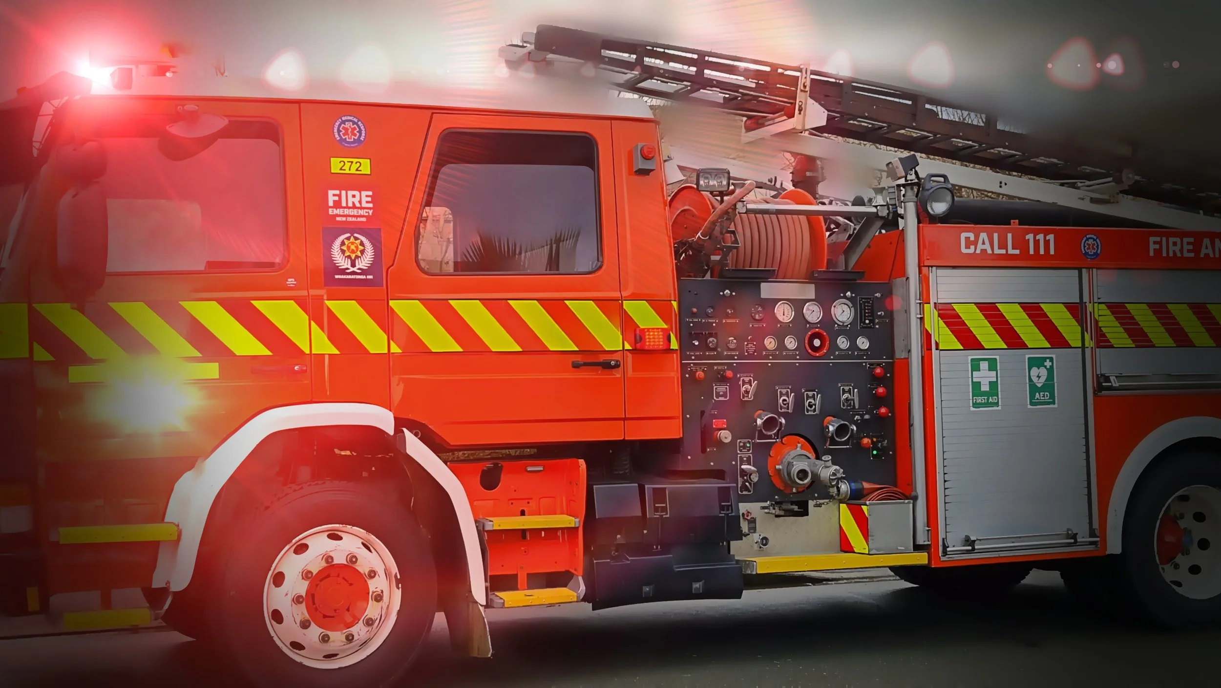 Fire remains contained, but reignition risk “high” at Pegasus - Chris Lynch Media