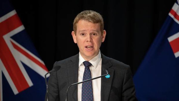 Chris Hipkins unveils economic priorities under Labour - Chris Lynch Media