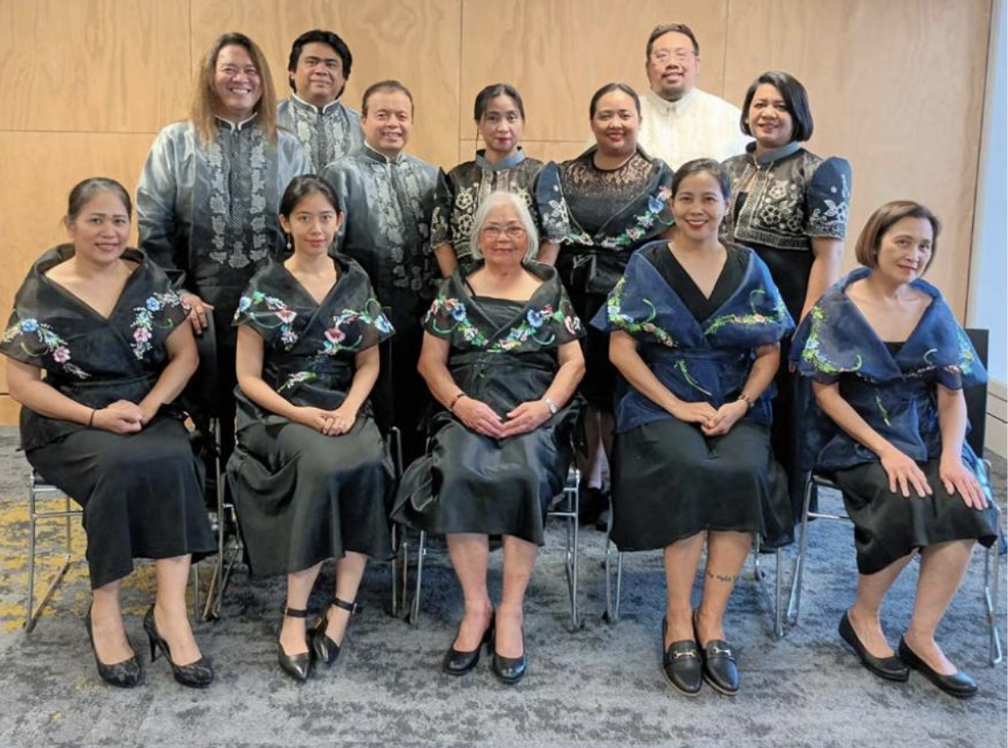 A Symphony of Dedication: Filipino health workers and their musical ...