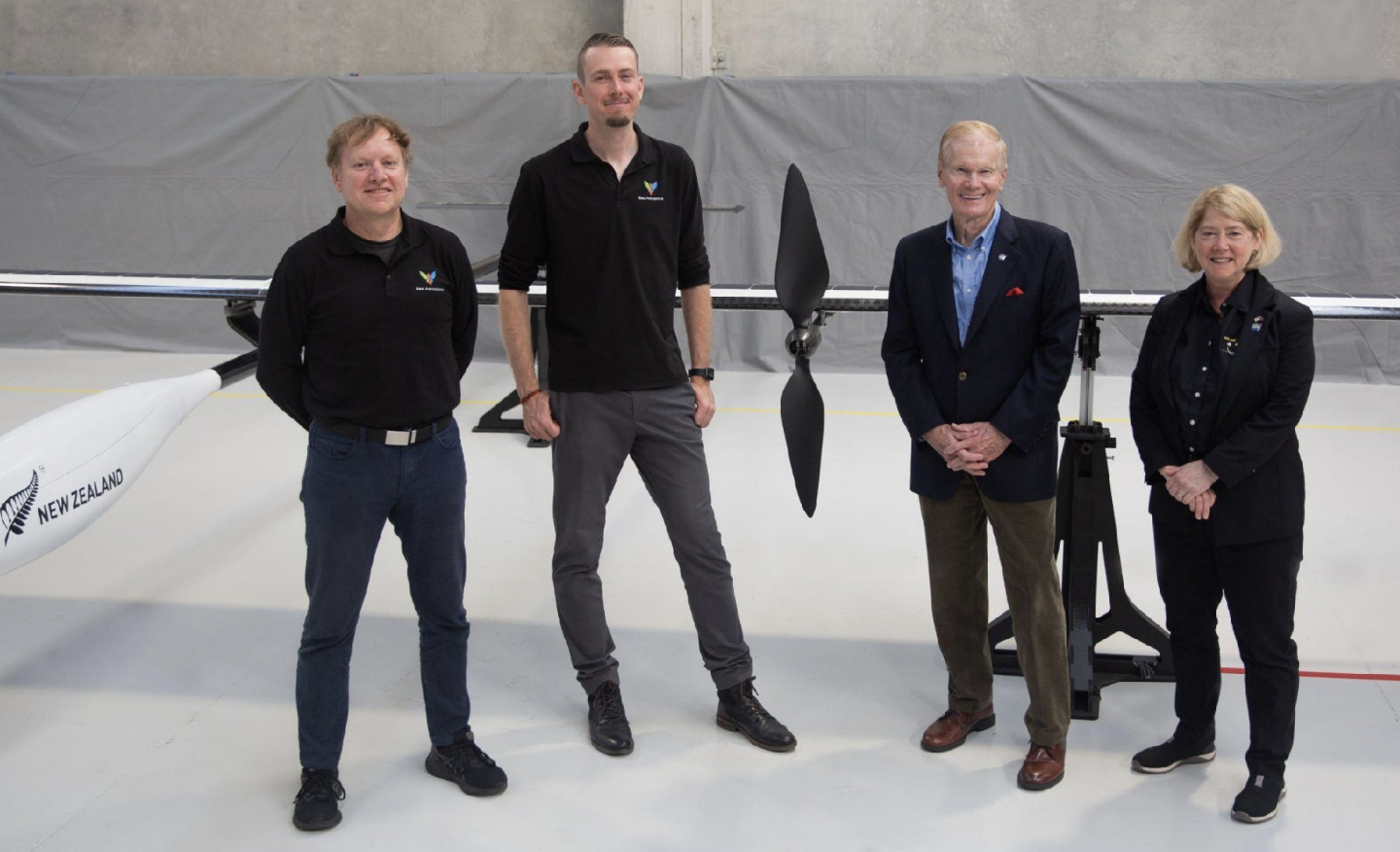 Christchurch based company flies to stratosphere with NASA - Chris ...