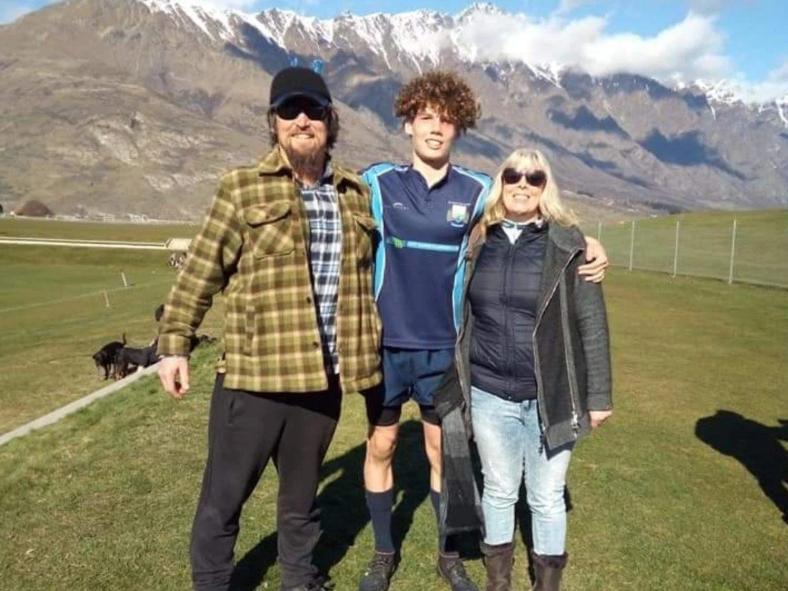 Police reassure community over 18 year-old’s death - Chris Lynch Media