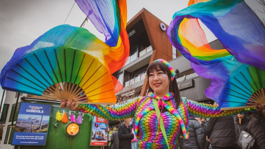 Christchurch pride among events in the city this weekend - Chris Lynch ...