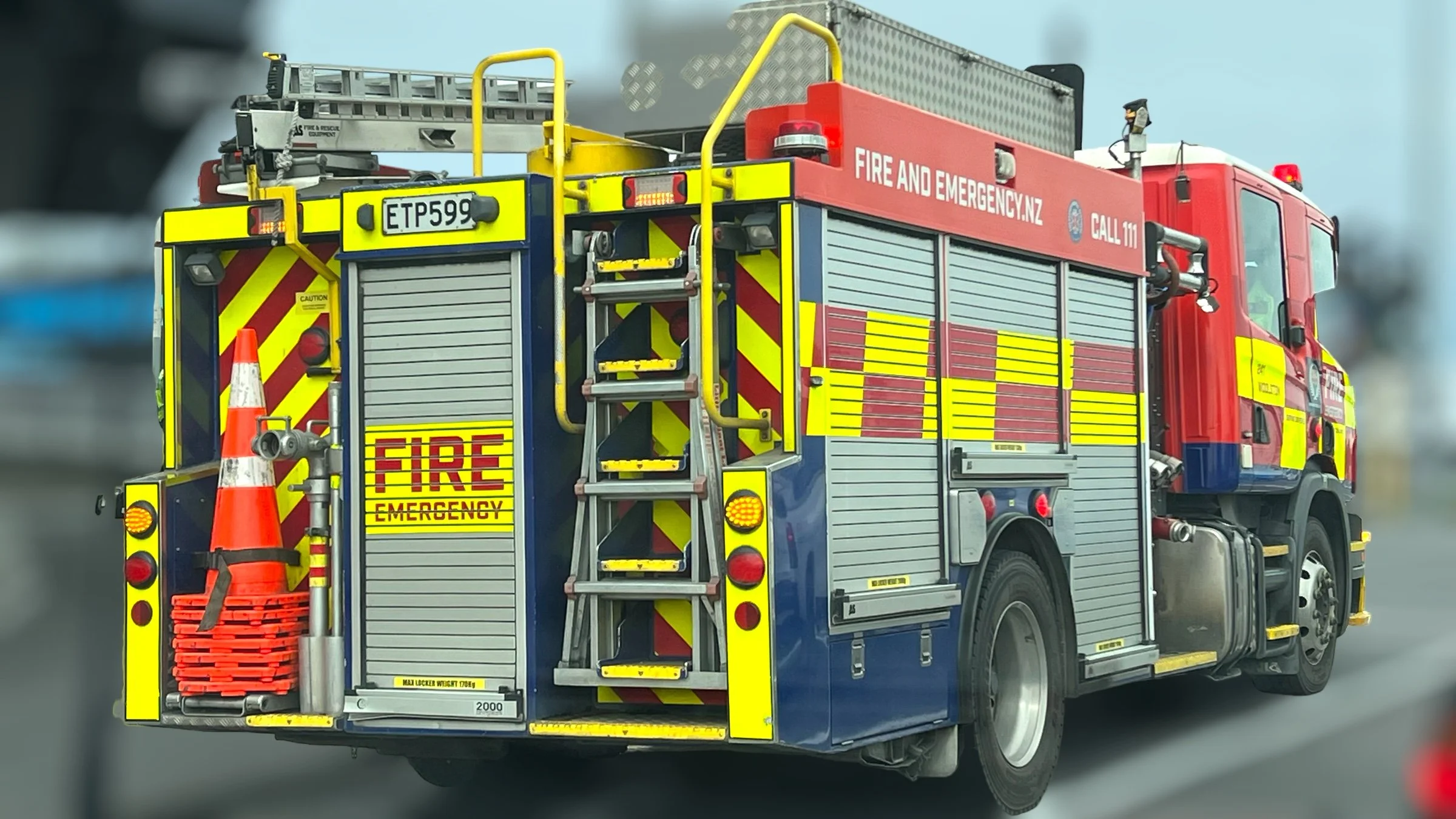 Kirwee residents return to their properties - Chris Lynch Media