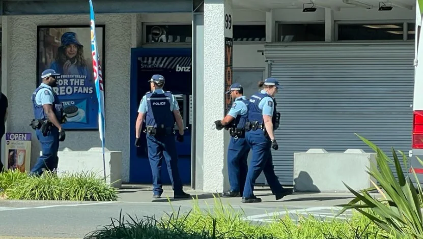 “Man covered in blood” after New Brighton attack - Chris Lynch Media