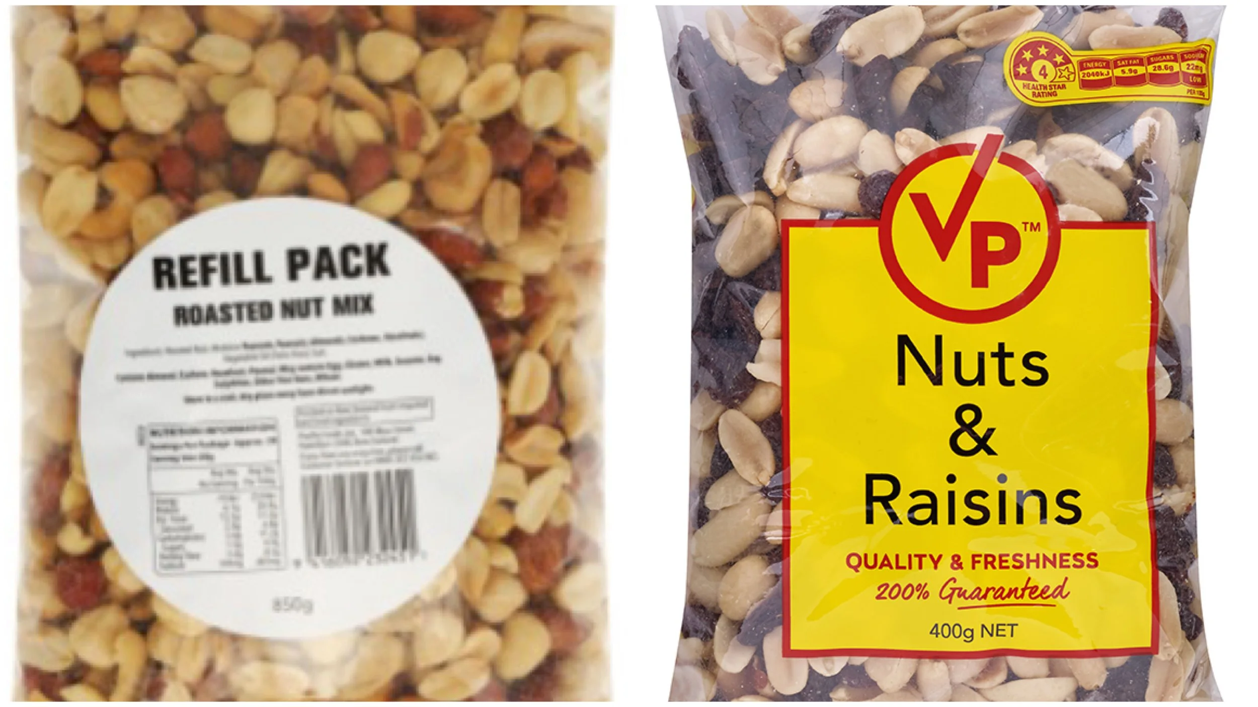 Recall of peanut products due to aflatoxin above acceptable levels ...