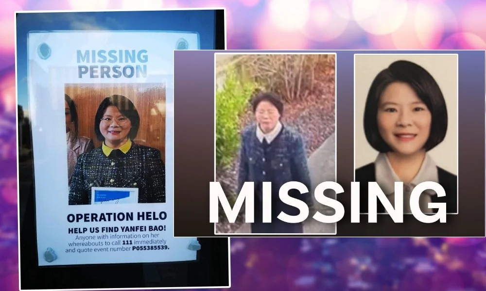 Missing Christchurch women called friend 45 minutes after her last ...