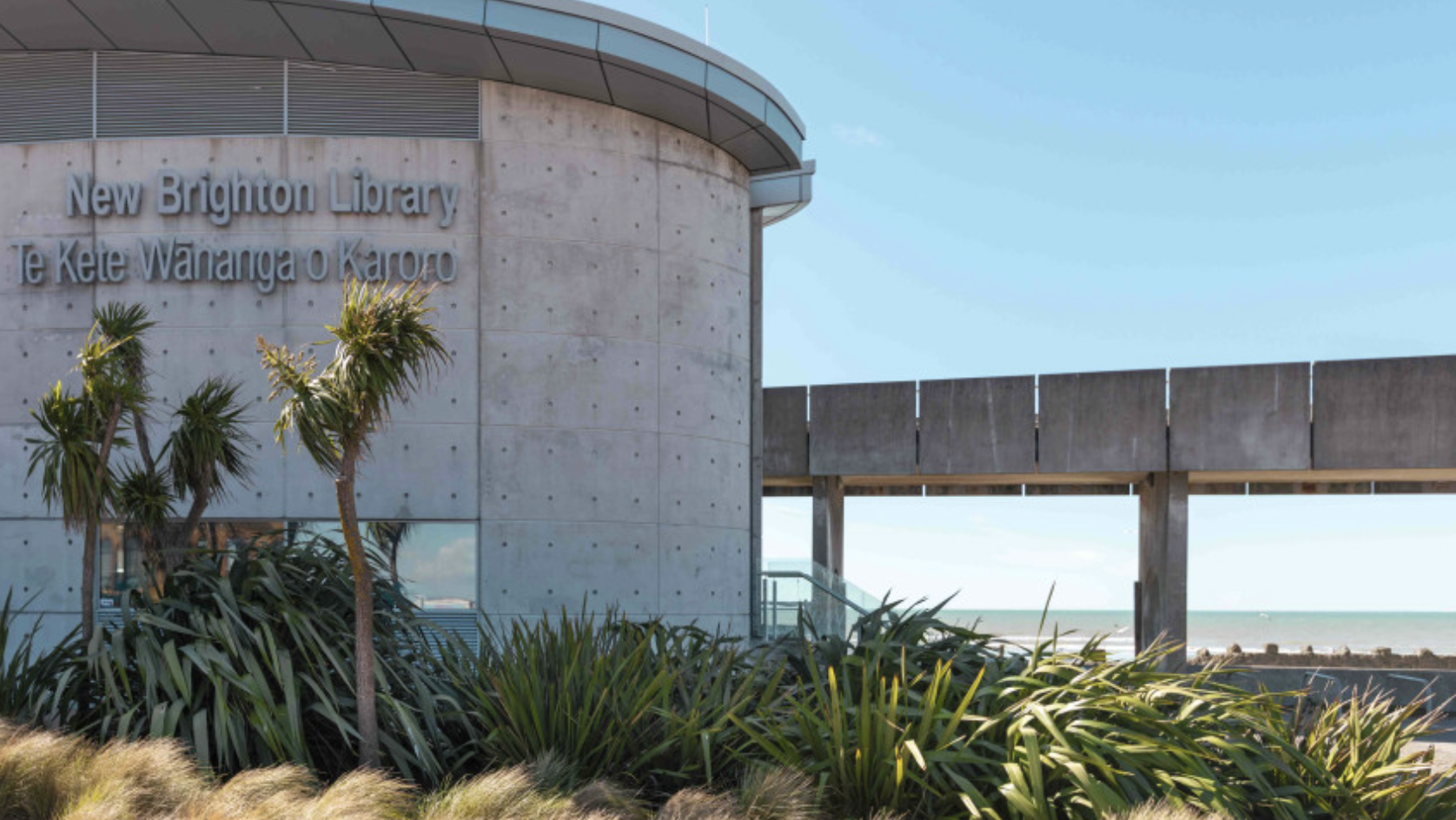 New Brighton Library’s reopen delayed by two weeks - Chris Lynch Media