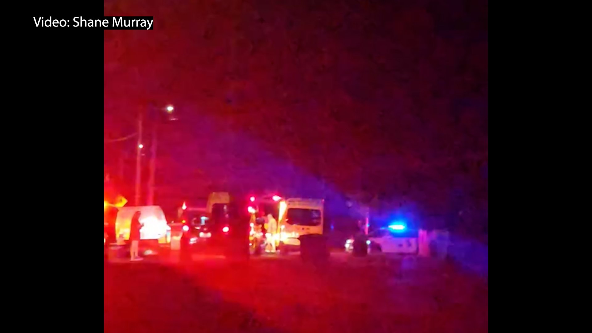 Up to 20 pieces of information in Aranui Homicide - Chris Lynch Media