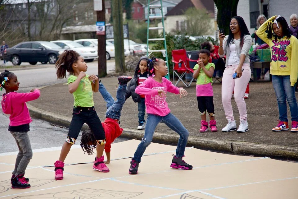 Better Block — LTL