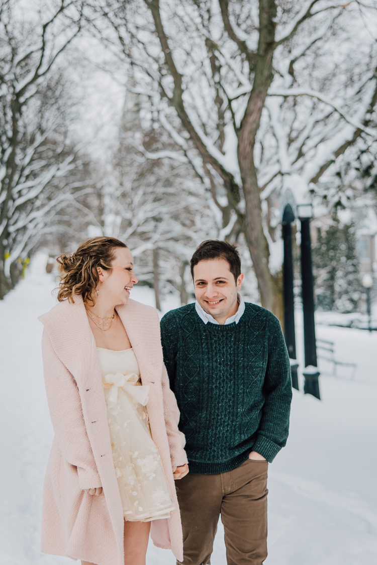 Amanda + Sam’s Proposal Pictures on Skaneateles Lake | Brittany ...