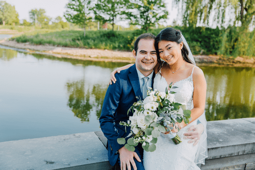 Mia + Christopher’s Elegant Lodge at Turning Stone Wedding | Brittany ...