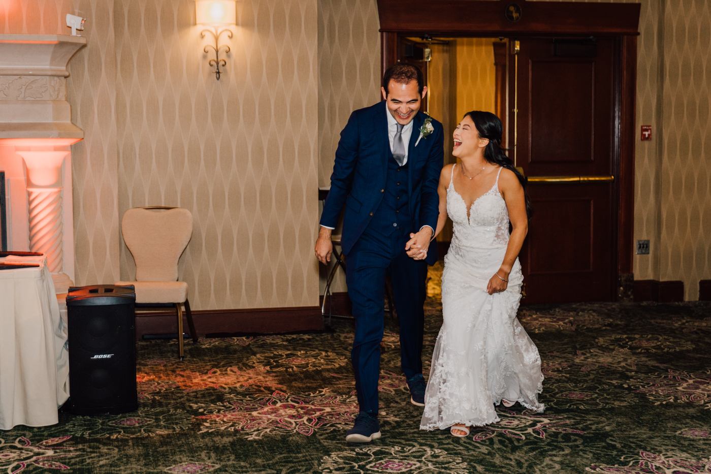 Mia + Christopher’s Elegant Lodge at Turning Stone Wedding | Brittany ...