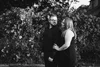 Kristina + Walter’s E. M. Rose Garden Engagement at Thornden Park ...