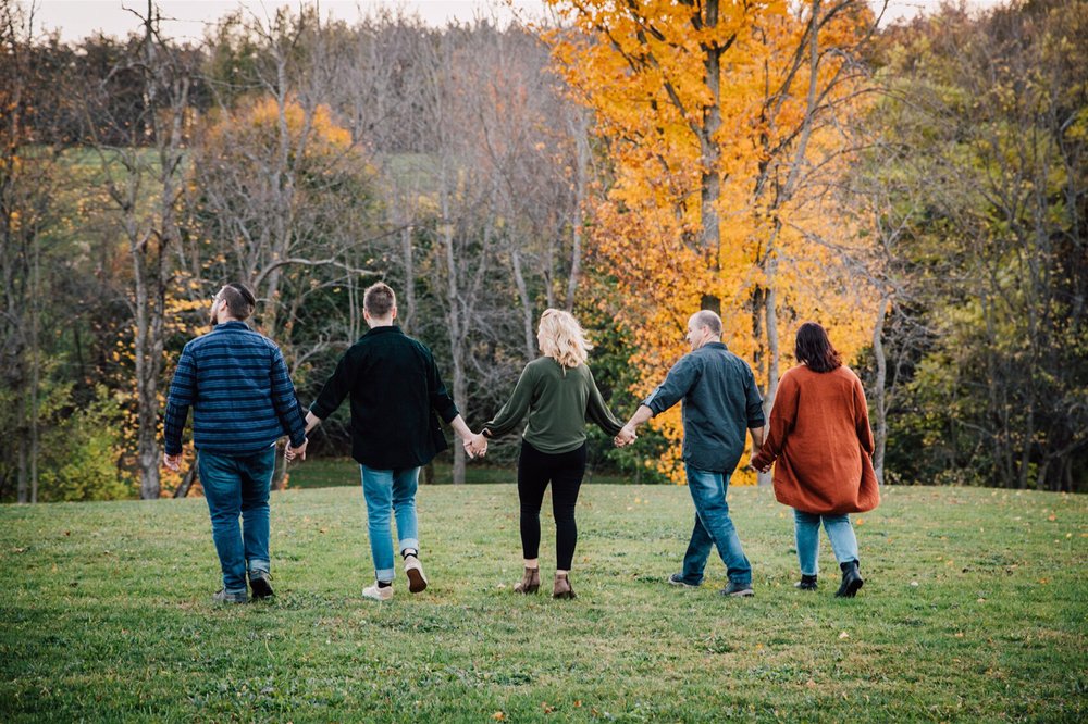 Adult Family Photos at Fallbrook Recreation Center | Brittany Juravich ...