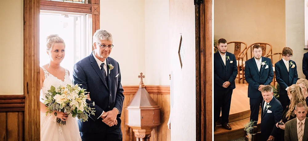 Heather & Kyle's Rustic Country Wedding | Brittany Juravich Photography