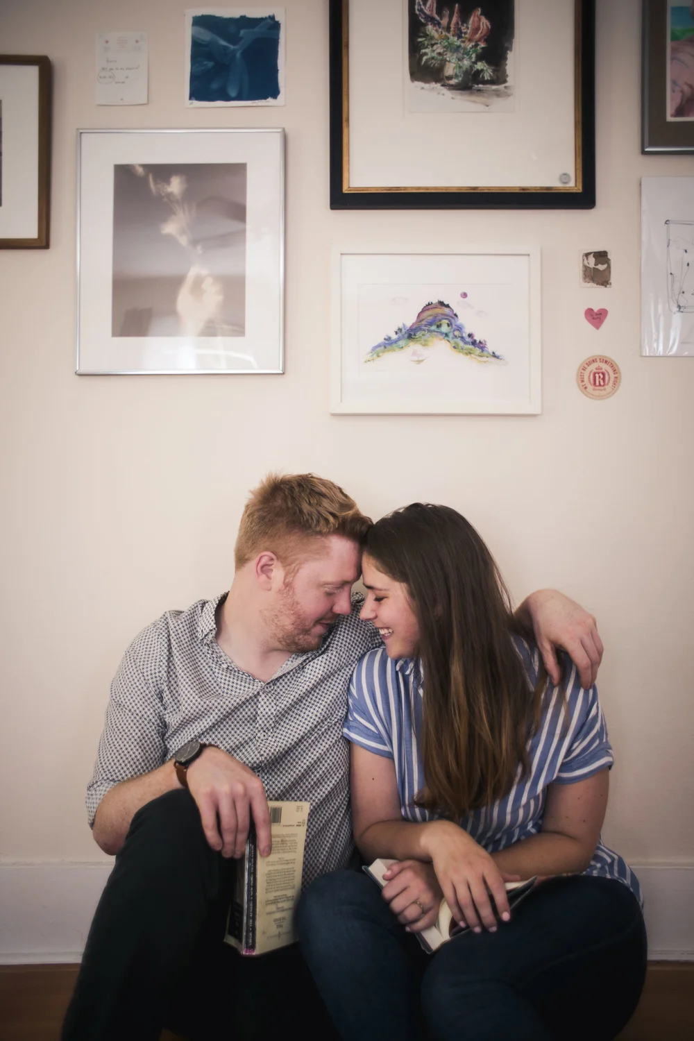 Emily + Wesley || Engagement Session | Brittany Juravich Photography