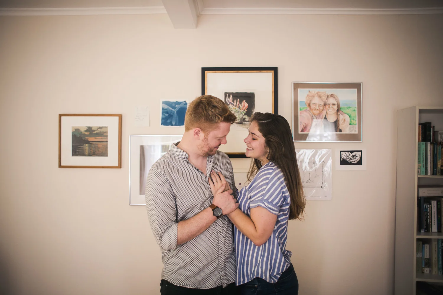 Emily + Wesley || Engagement Session — Brittany Juravich Photography