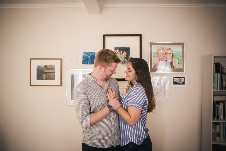 Emily + Wesley || Engagement Session — Brittany Juravich Photography