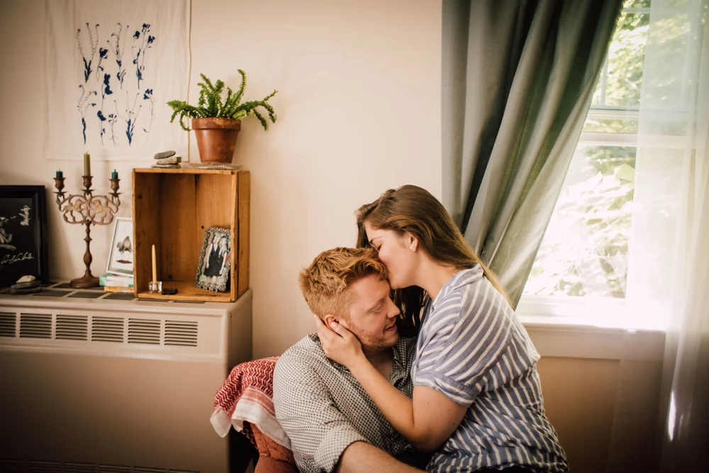 Emily + Wesley || Engagement Session — Brittany Juravich Photography