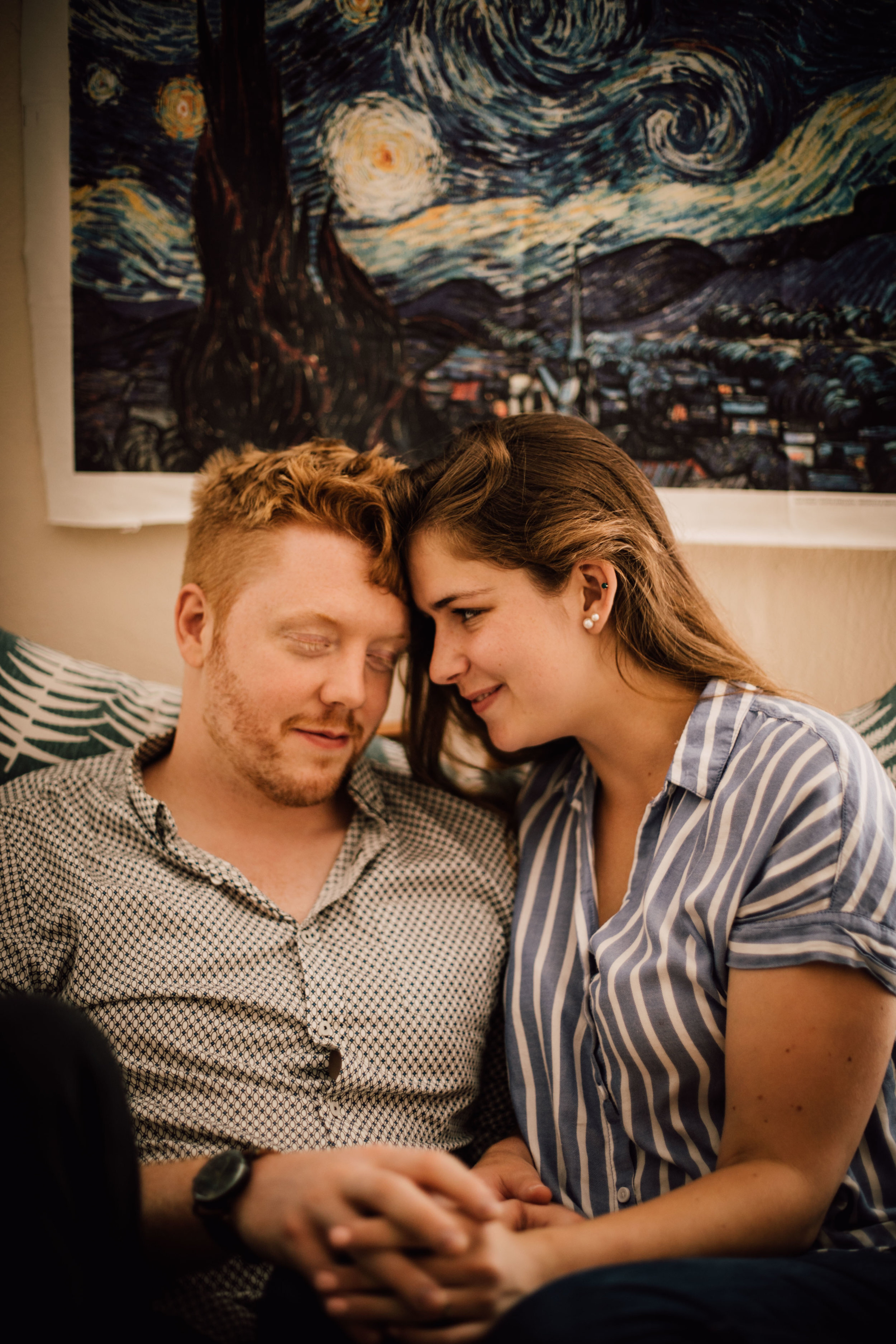Emily + Wesley || Engagement Session — Brittany Juravich Photography