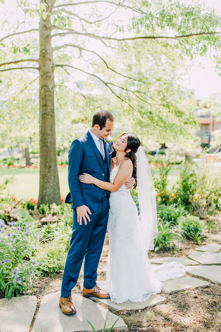 Mia + Christopher’s Elegant Lodge at Turning Stone Wedding | Brittany ...