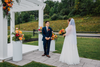 Emily + Mack’s Modern Wedding at Greek Peak | Brittany Juravich Photography