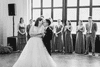 Emily + Mack’s Modern Wedding at Greek Peak | Brittany Juravich Photography