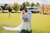 Shawna + Adam’s Outdoor Fall Wedding at Paradise Gardens | Brittany ...