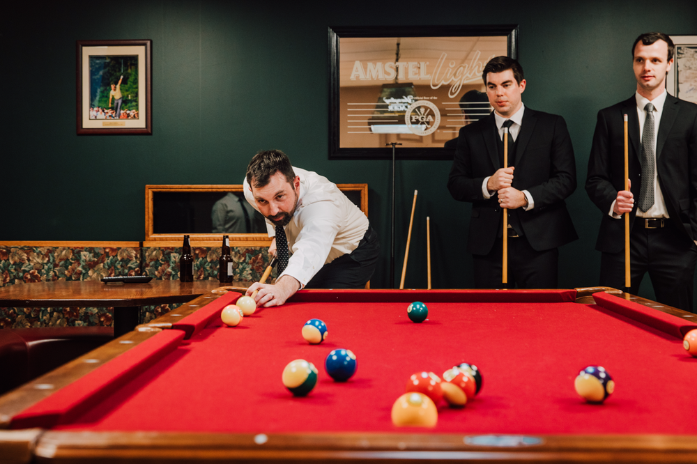 Dana + Ben’s Elegant Wedding at Traditions at the Links — Brittany ...