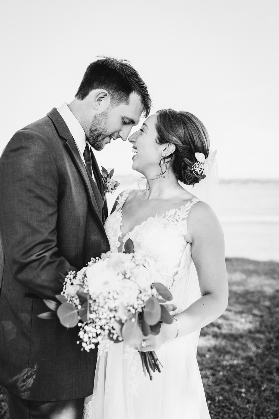 Janet + Ray’s Charming Wedding at Springside Inn | Brittany Juravich ...