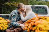 Shawna + Adam’s Waterfall Photo Shoot at Pixley Falls — Brittany ...