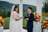 Emily + Mack’s Modern Wedding at Greek Peak | Brittany Juravich Photography
