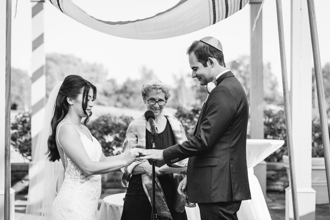Mia + Christopher’s Elegant Lodge at Turning Stone Wedding | Brittany ...