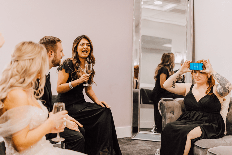 Dana + Ben’s Elegant Wedding at Traditions at the Links — Brittany ...