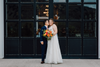 Emily + Mack’s Modern Wedding at Greek Peak | Brittany Juravich Photography